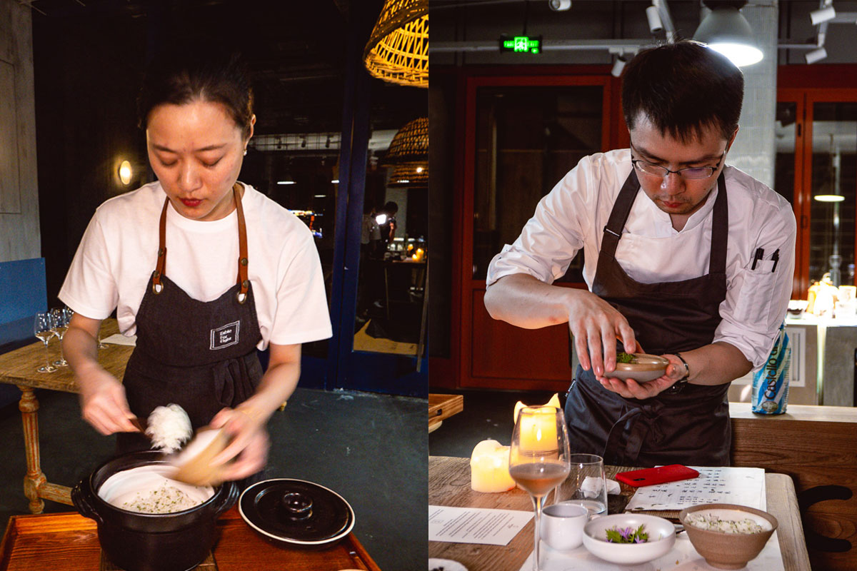 Table for Eight: Modern Chinese Supper Club - NOMFLUENCE