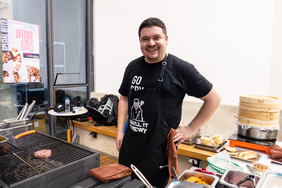 Barbecue Time: Sunday Cookout at UP Shanghai (Closed) - NOMFLUENCE