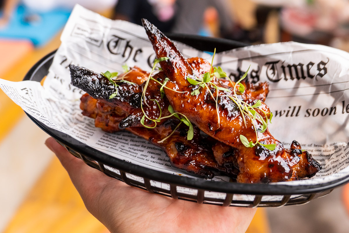 Barbecue Time: Sunday Cookout at UP Shanghai (Closed) - NOMFLUENCE