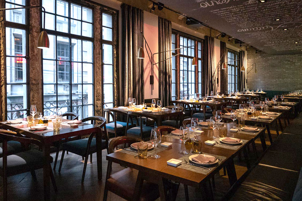 Shanghai Brunch: Atto Primo (Closed) - NOMFLUENCE