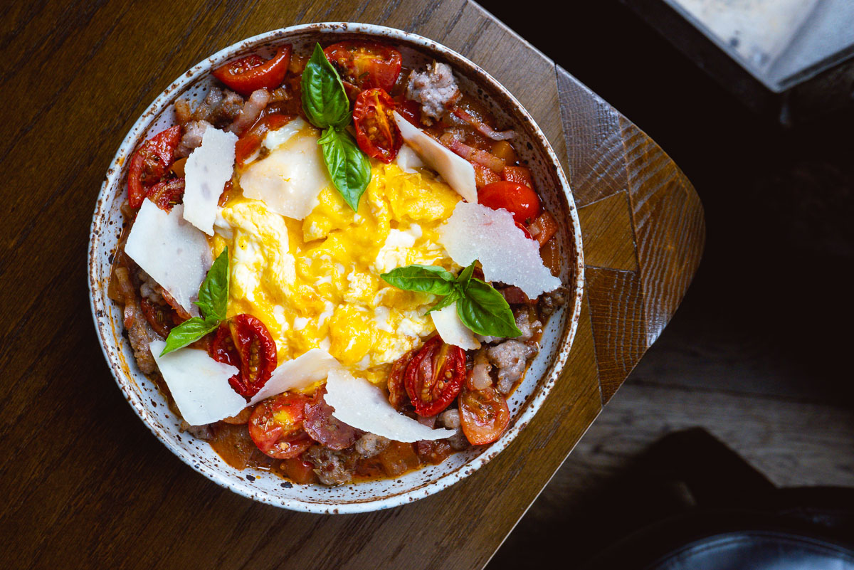 Shanghai Brunch: Atto Primo (Closed) - NOMFLUENCE