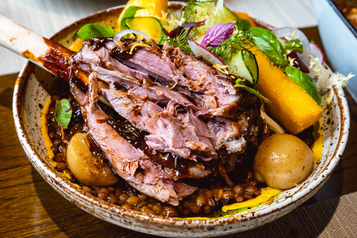 Shanghai Brunch: Atto Primo (Closed) - NOMFLUENCE