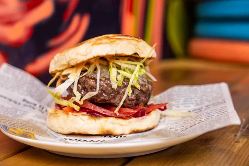 Five Guys Opens in Shanghai, China on April 26 - Nomfluence