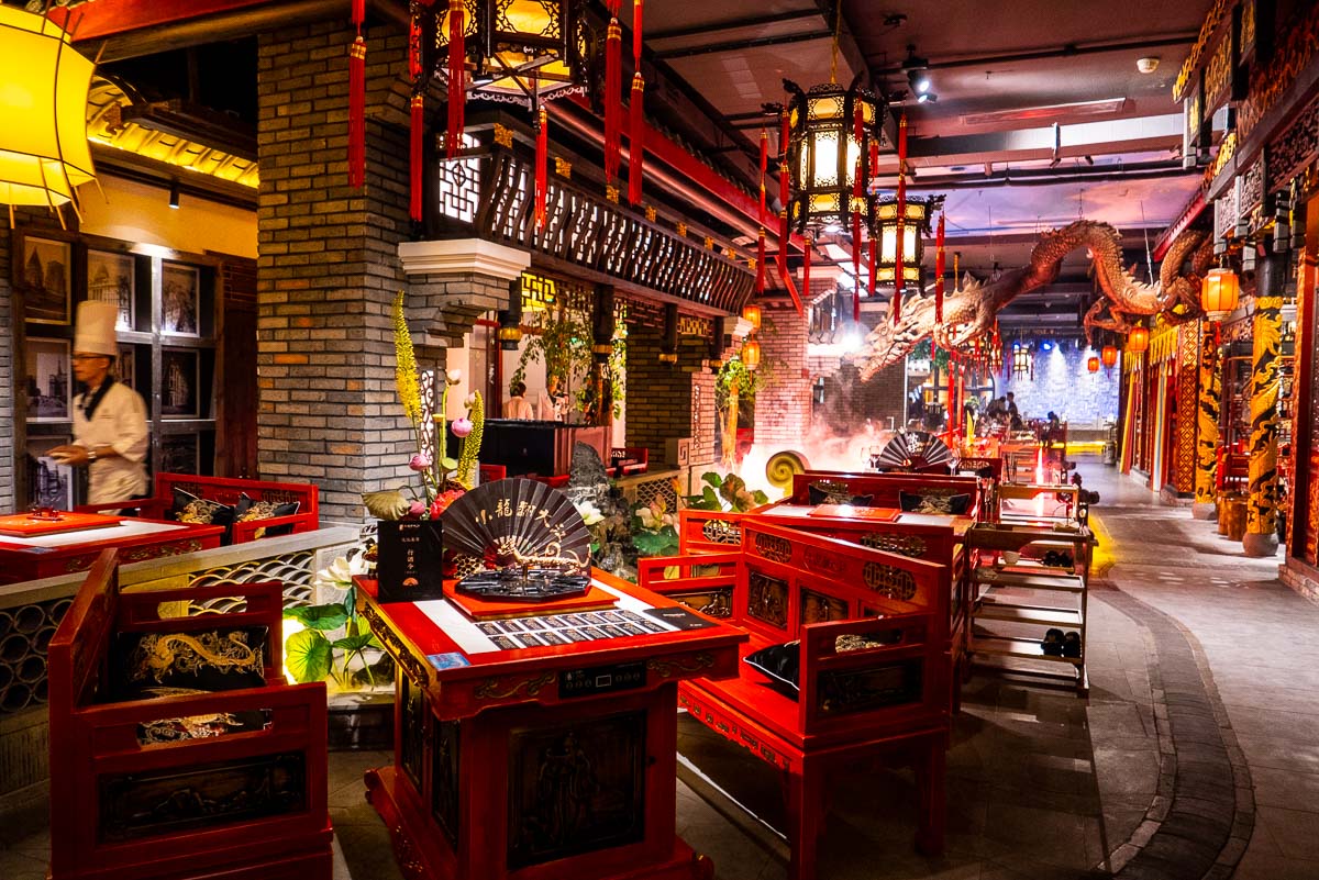 Best Restaurants on The Bund in Shanghai - NOMFLUENCE