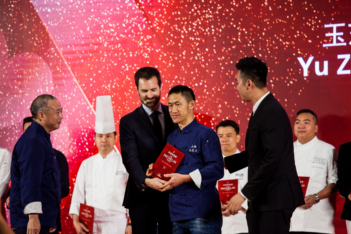 Michelin Guide Shanghai 2020: Full List of Restaurants and Bib ...
