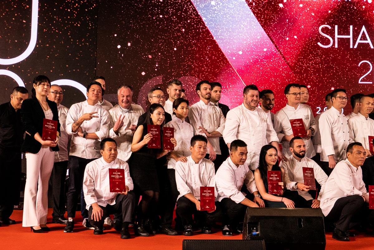 Michelin Guide Shanghai 2020: Full List of Restaurants and Bib ...