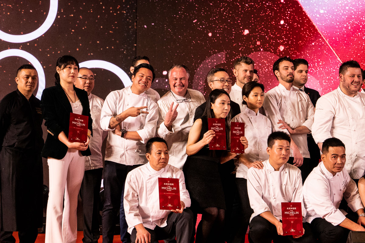 Michelin Guide Shanghai 2020: Full List of Restaurants and Bib ...