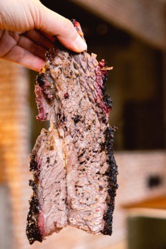 Garlic Barbecue for American BBQ in Shanghai - NOMFLUENCE