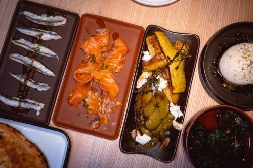 Pass Residence for Antipasti, Pizza, and Natural Wine - NOMFLUENCE