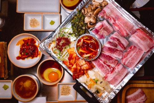 Botong Sikdang: Korean Grilled Pork and Banchan - NOMFLUENCE