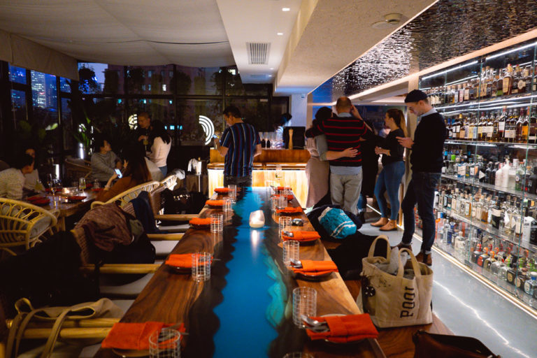 Chameleon: Travel-Inspired Cocktails and Food (Closed) - NOMFLUENCE
