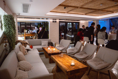 Chameleon: Travel-Inspired Cocktails and Food (Closed) - NOMFLUENCE