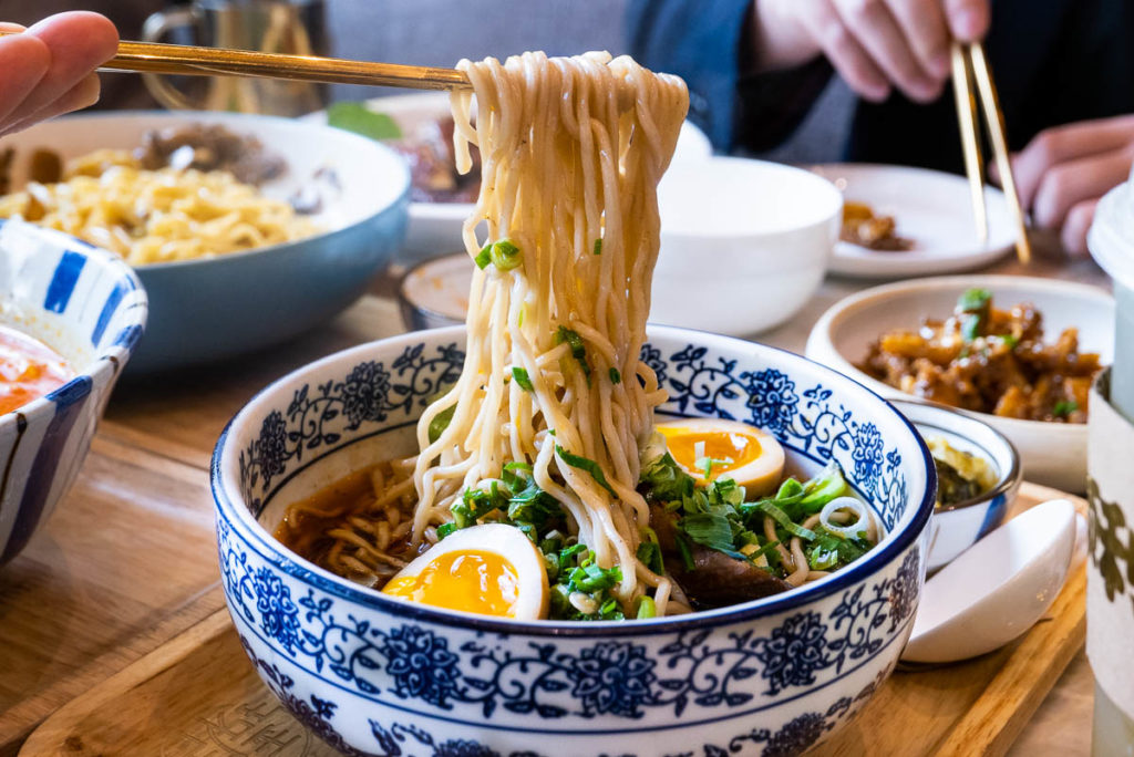 Essential Guide To Eating Noodles in Shanghai - Nomfluence