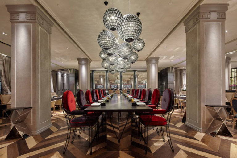 Best Restaurants on The Bund in Shanghai - NOMFLUENCE