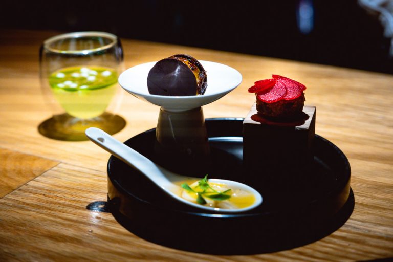 Michelin 2-Star Taian Table - A Look at Menu 26 - NOMFLUENCE