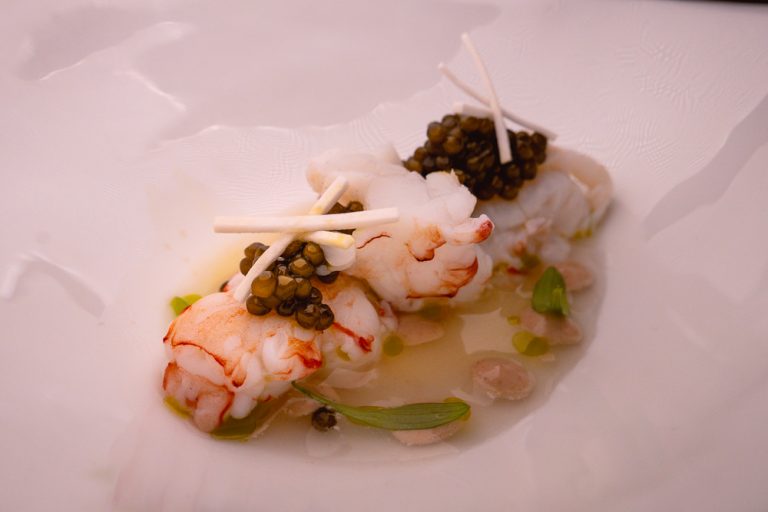 Michelin 2-Star Taian Table - A Look at Menu 26 - NOMFLUENCE