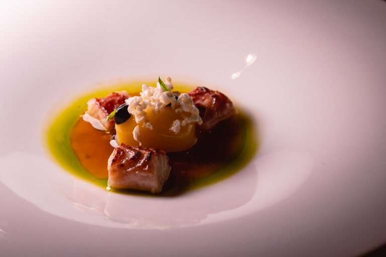 Michelin 2-Star Taian Table - A Look at Menu 26 - NOMFLUENCE