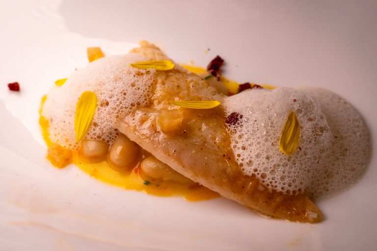 Michelin 2-Star Taian Table - A Look at Menu 26 - NOMFLUENCE