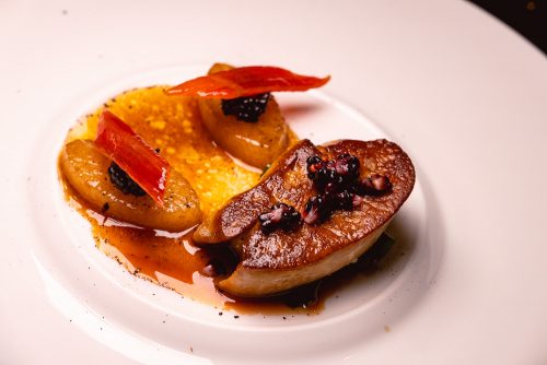 Michelin 2-Star Taian Table - A Look at Menu 26 - NOMFLUENCE