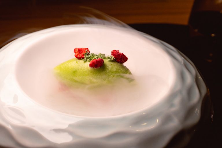 Michelin 2-Star Taian Table - A Look at Menu 26 - NOMFLUENCE