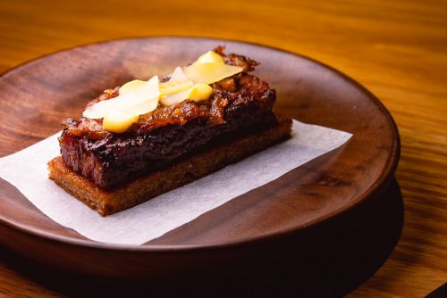 Michelin 2-Star Taian Table - A Look at Menu 26 - NOMFLUENCE