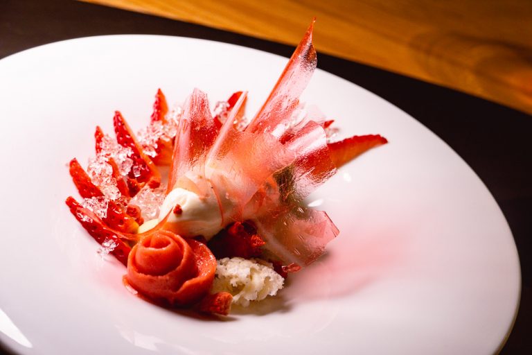 Michelin 2-Star Taian Table - A Look at Menu 26 - NOMFLUENCE