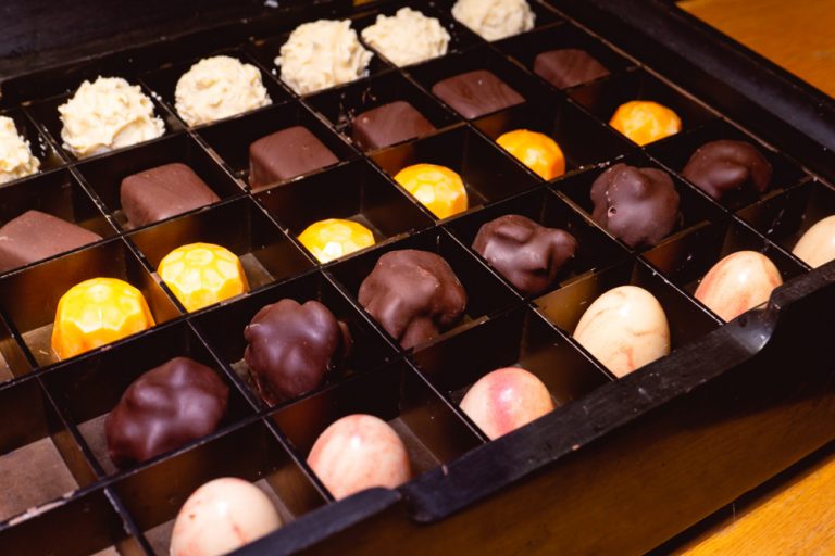 Michelin 2-Star Taian Table - A Look at Menu 26 - NOMFLUENCE