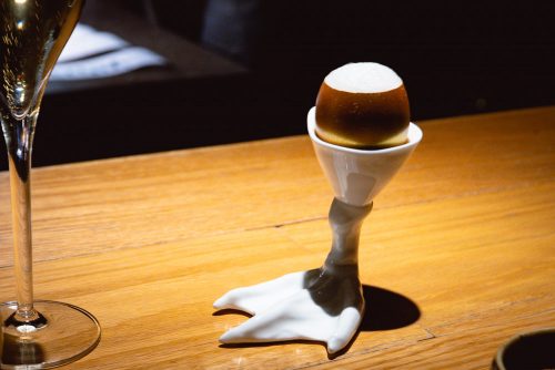 Michelin 2-Star Taian Table - A Look at Menu 26 - NOMFLUENCE