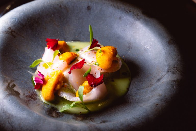 Michelin 2-Star Taian Table - A Look at Menu 26 - NOMFLUENCE