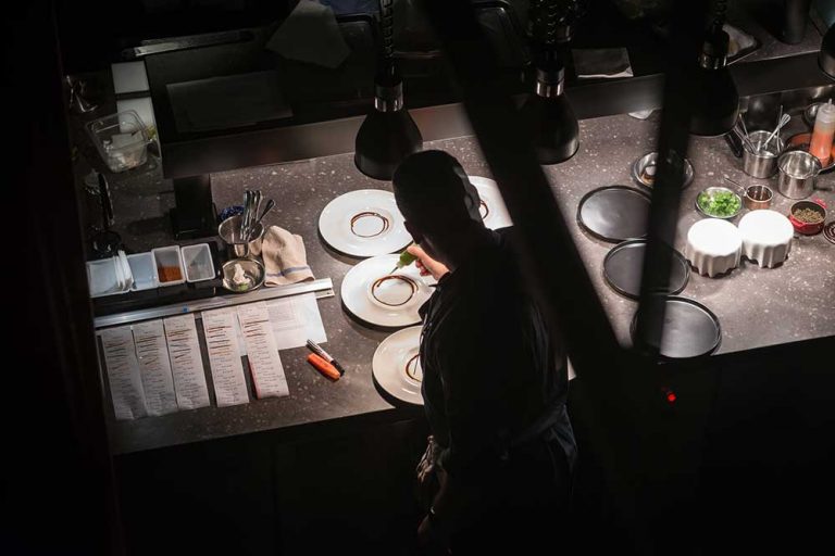 Michelin 2-Star Taian Table - A Look at Menu 26 - NOMFLUENCE