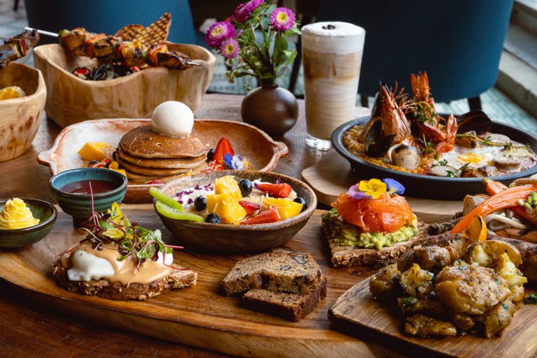 Barbaric Feasts & Brunch at Barbarian North Bund (Closed) - NOMFLUENCE