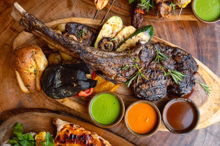 Barbaric Feasts & Brunch at Barbarian North Bund (Closed) - NOMFLUENCE