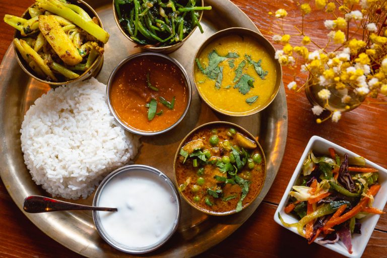 Explore Nepalese Cuisine at Nepali Kitchen - NOMFLUENCE