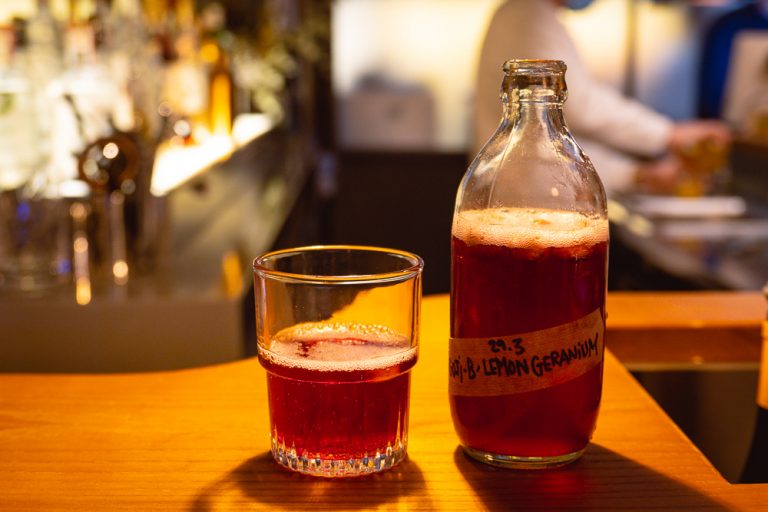 SOiF Natural Wine Bar in Shanghai for European Bites and Wine - NOMFLUENCE