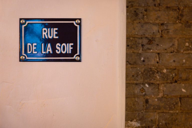 SOiF Natural Wine Bar in Shanghai for European Bites and Wine - NOMFLUENCE