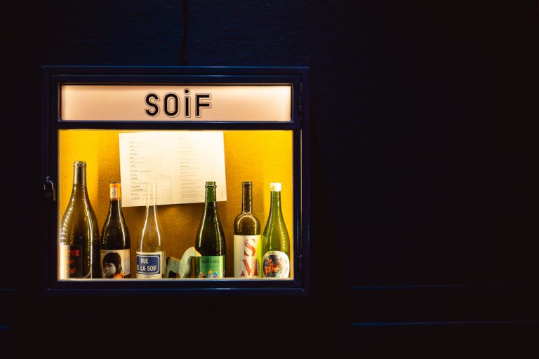 SOiF Natural Wine Bar in Shanghai for European Bites and Wine - NOMFLUENCE