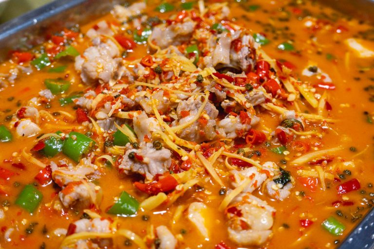 La Wei Xian 辣味鲜 Private Kitchen For Sichuan Food in Shanghai - Nomfluence