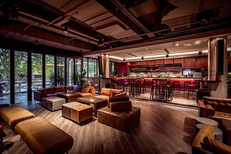 COA Shanghai: High-Profile Agave Cocktail Bar in Jing’an – Nomfluence