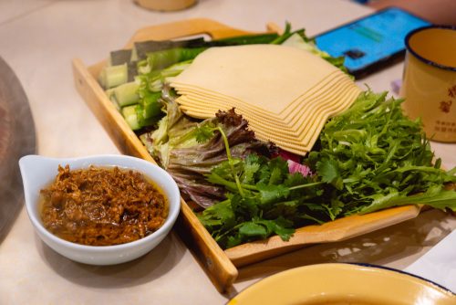 Chinese Food in Shanghai: Dongbei Iron Pot Stew at Yao Ji 姚稷大铁锅 ...