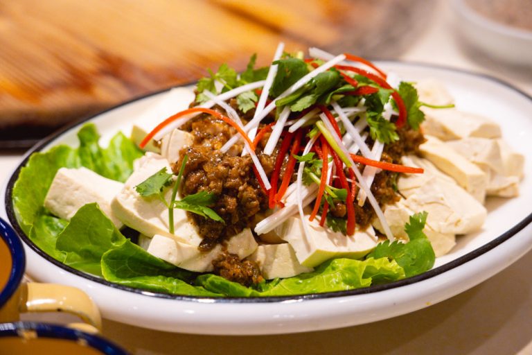 Chinese Food in Shanghai: Dongbei Iron Pot Stew at Yao Ji 姚稷大铁锅 ...