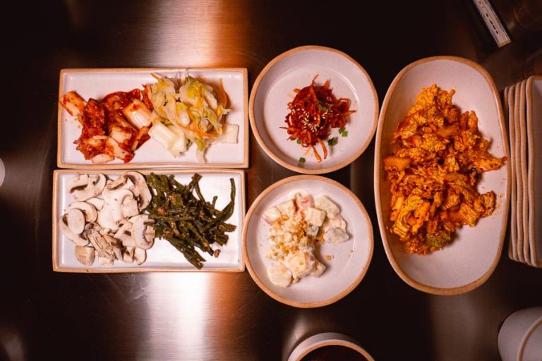 Botong Sikdang Opens in Jing'an: More Korean Grilled Pork! - NOMFLUENCE