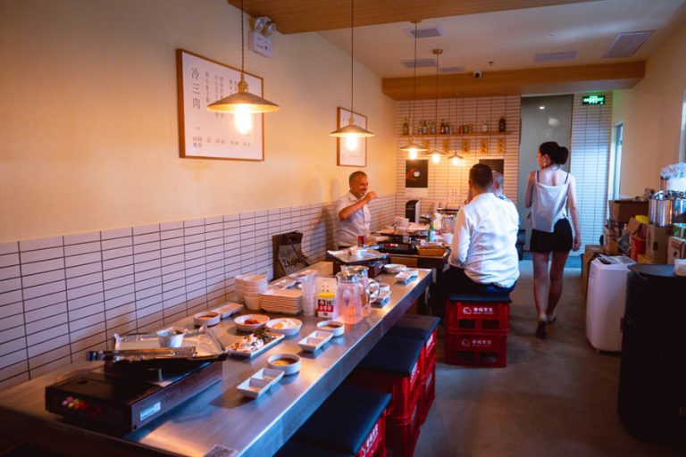 Botong Sikdang Opens in Jing'an: More Korean Grilled Pork! - NOMFLUENCE