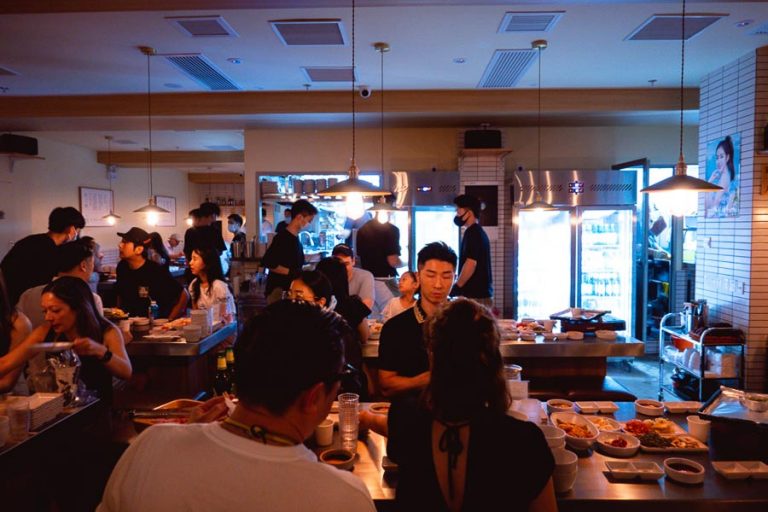 Botong Sikdang Opens in Jing'an: More Korean Grilled Pork! - NOMFLUENCE