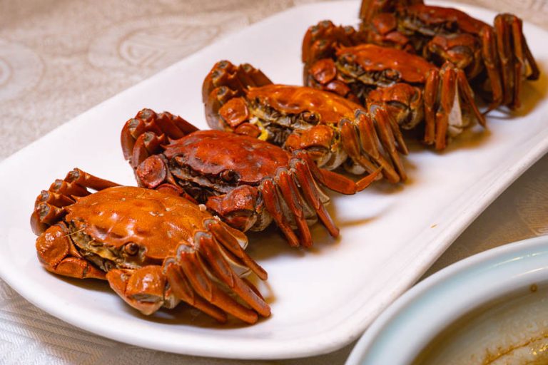 UnTour Food Tours: Hairy Crab & Koreatown – Nomfluence