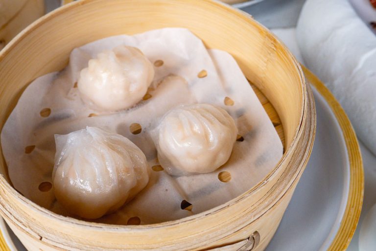 Unlimited Dim Sum Brunch at YEN CHA, W Shanghai - NOMFLUENCE