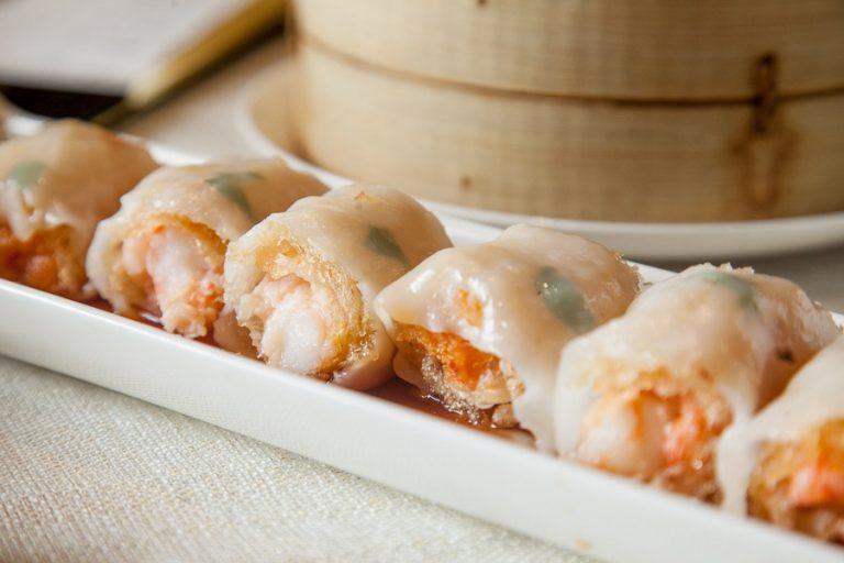 Six Restaurants for Dim Sum in Shanghai – Nomfluence