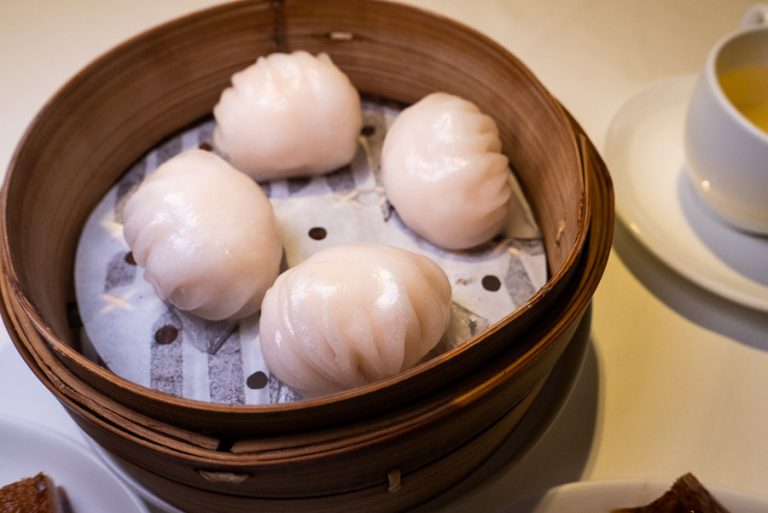 Six Restaurants for Dim Sum in Shanghai - NOMFLUENCE