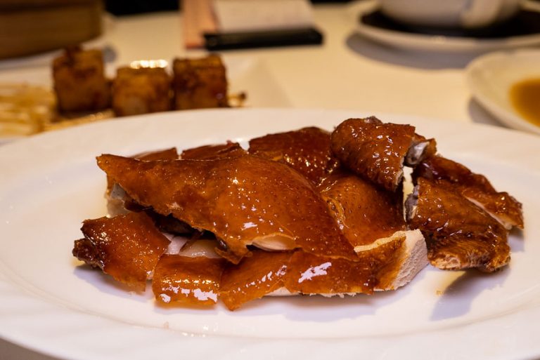 Six Restaurants for Dim Sum in Shanghai - NOMFLUENCE