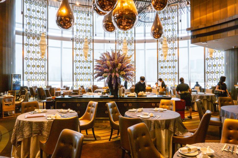 Six Restaurants for Dim Sum in Shanghai - NOMFLUENCE