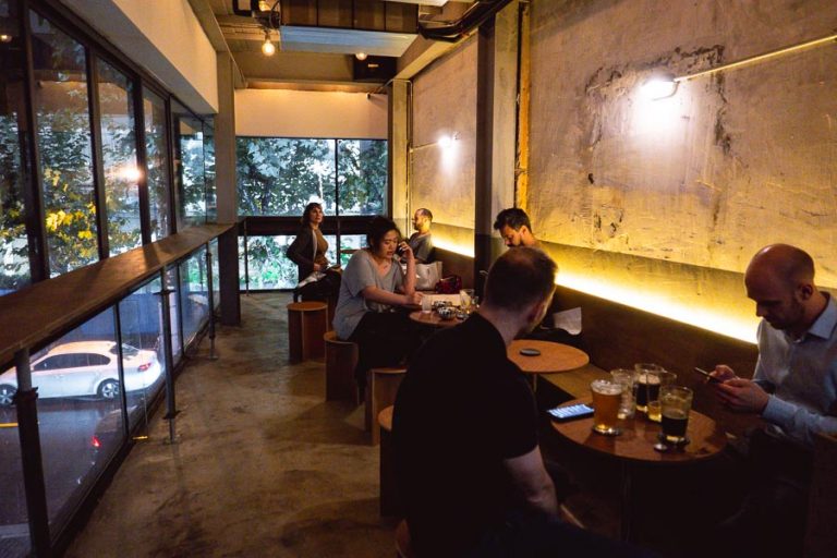 8 New Restaurants & Bars in Shanghai You Might Have Missed – Nomfluence
